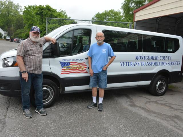 Annual volunteer appreciation dinner held for Montgomery County ...