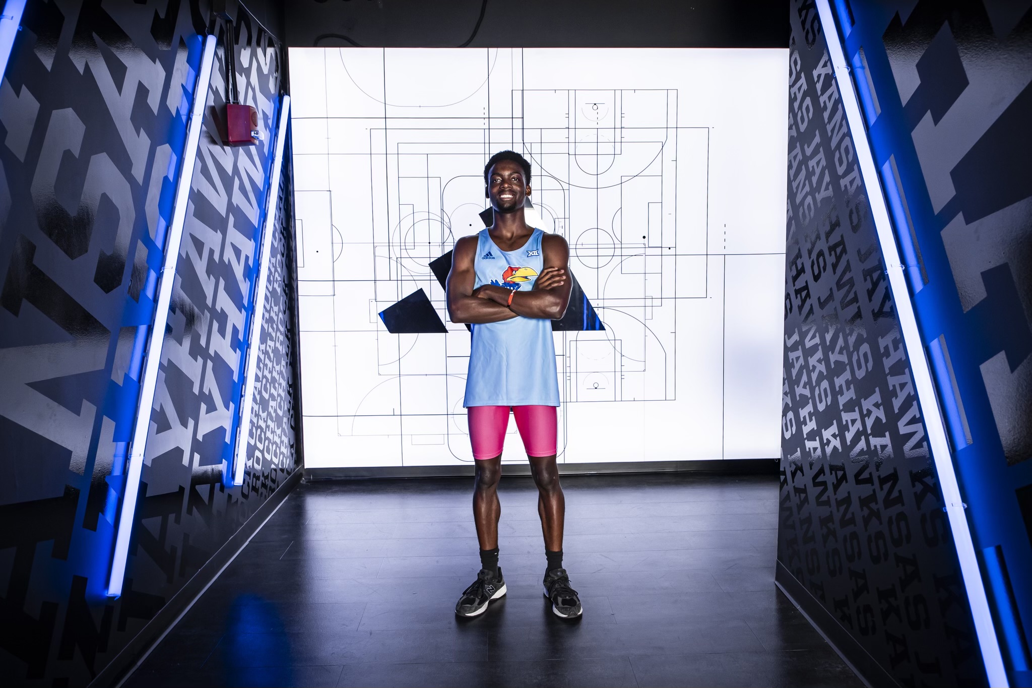 Prophet Basden’s journey from Kirkwood High School to running track at ...