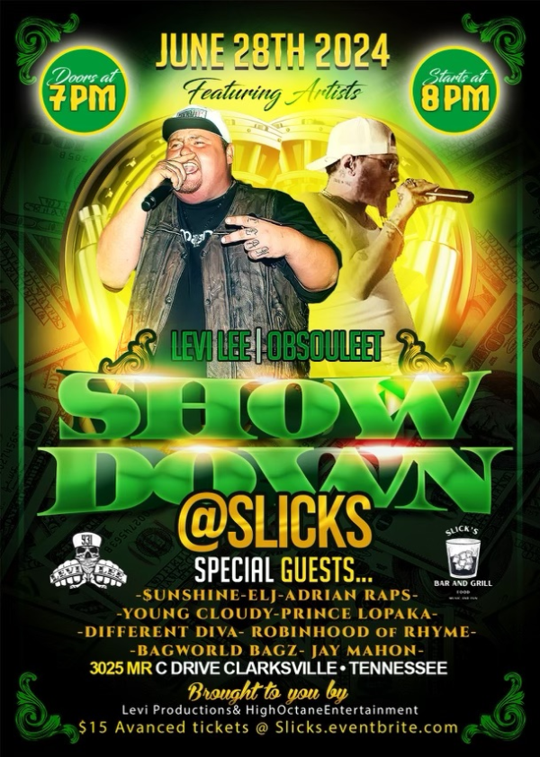 4 fun things to check out in June at Slick’s Bar and Grill ...