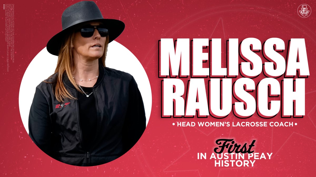 Austin Peay Athletics makes history with hire of Melissa Rausch as ...