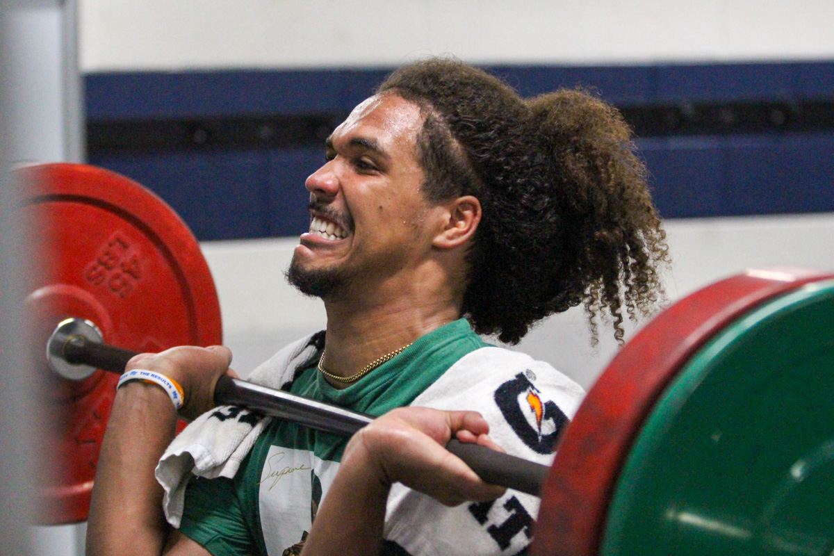 Kirkwood High senior named Player of the Week for dominating on offense ...