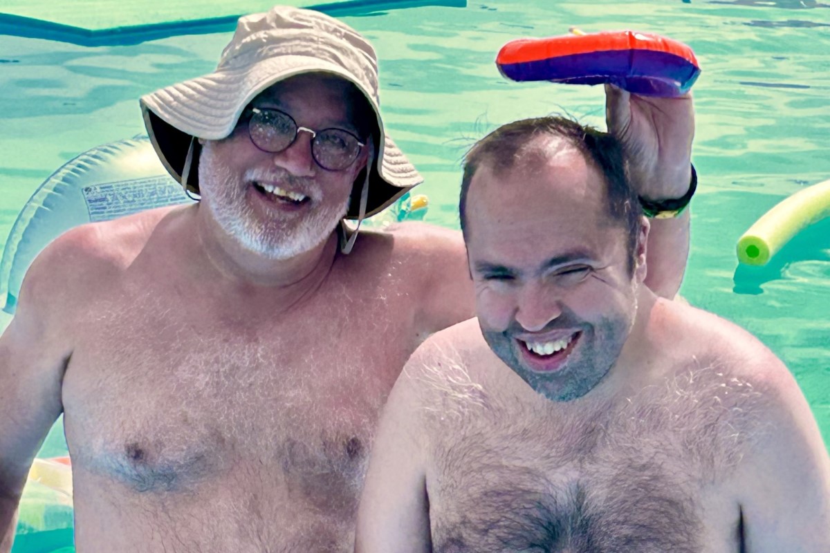 Camp MARC offers summer recreation to adults with complex disabilities ...