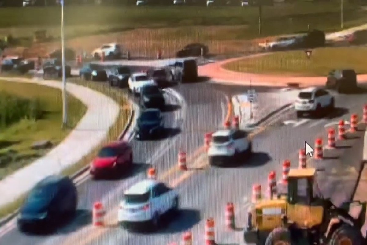 ‘Rhonda the Roundabout’ has public debut, City of Clarksville adjusting ...
