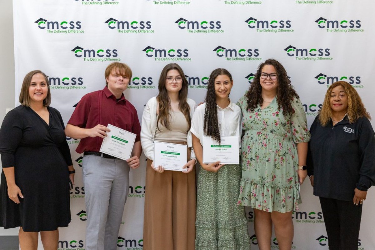 CMCSS honors CHS baseball, Rossview soccer, others in August Point of ...