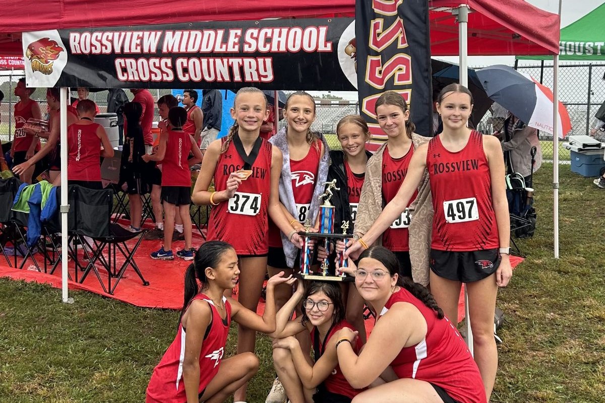 Rossview Middle Cross Country teams taking top spots in championships ...