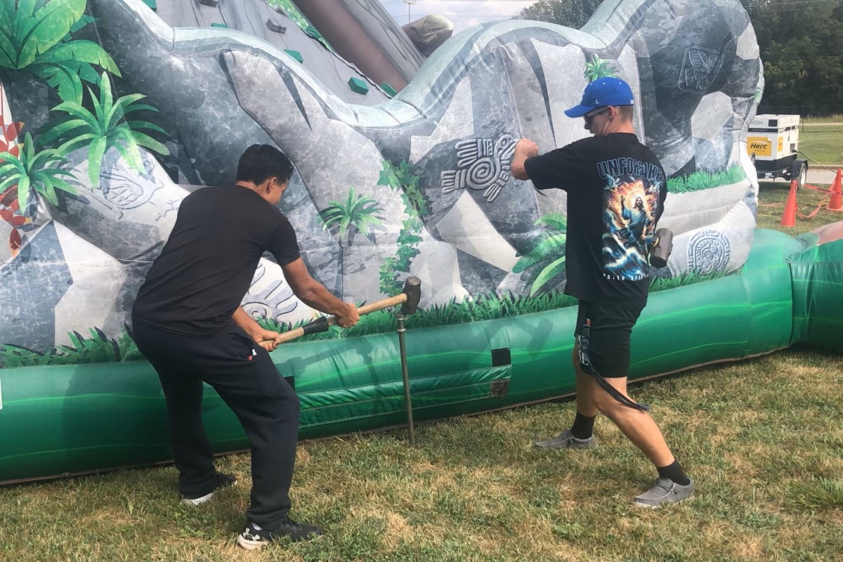 Kenwood High JROTC provides service, outreach, hard work for ...