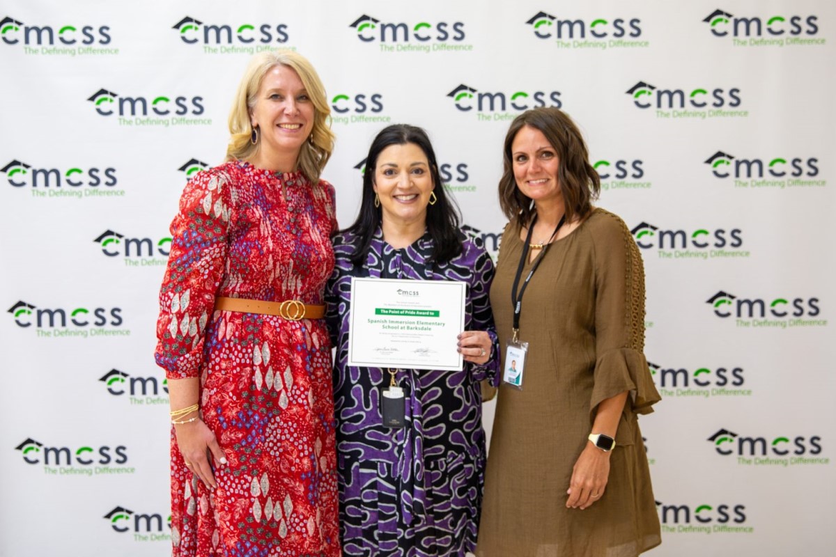 Math winners, wresting champion, Blue Ribbon School honored with Point ...