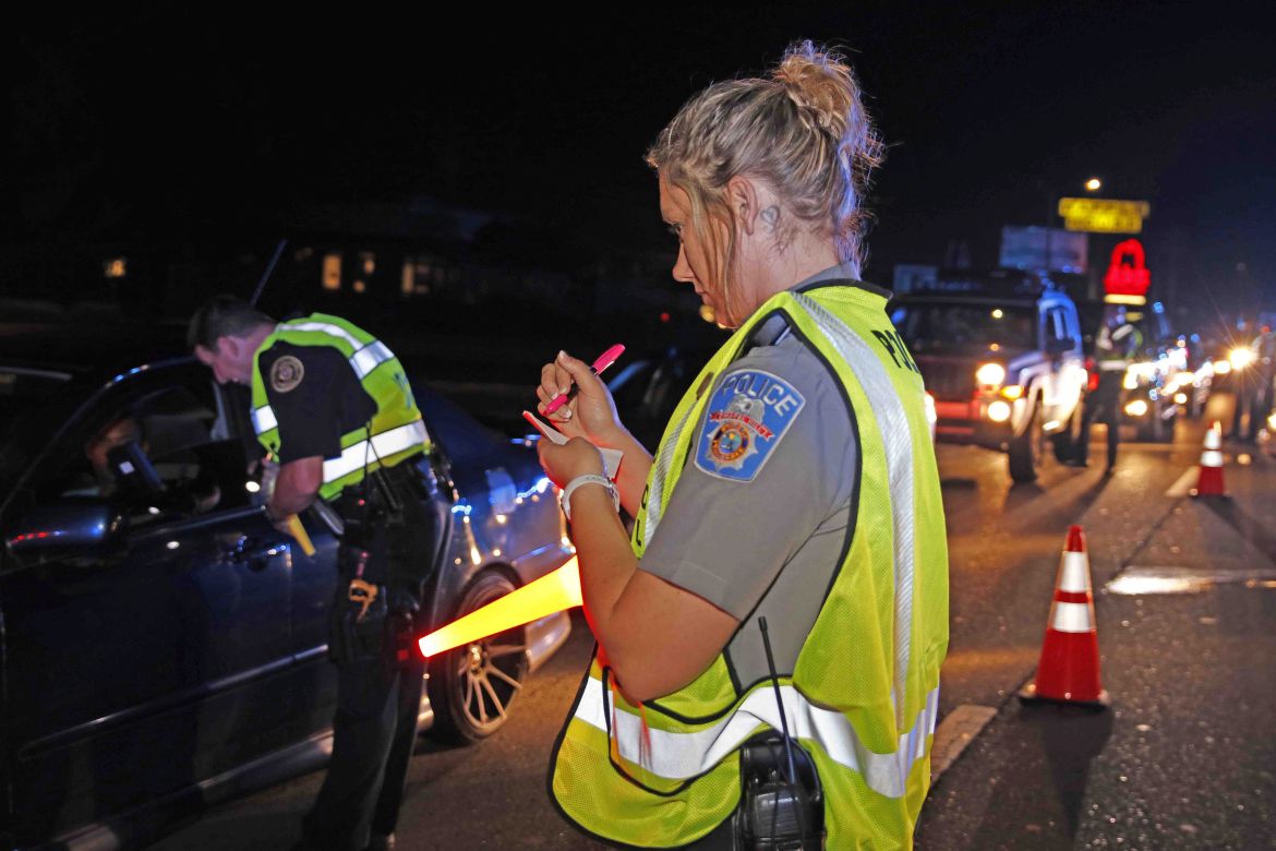 Law enforcement will hold sobriety checkpoint in Montgomery County ...