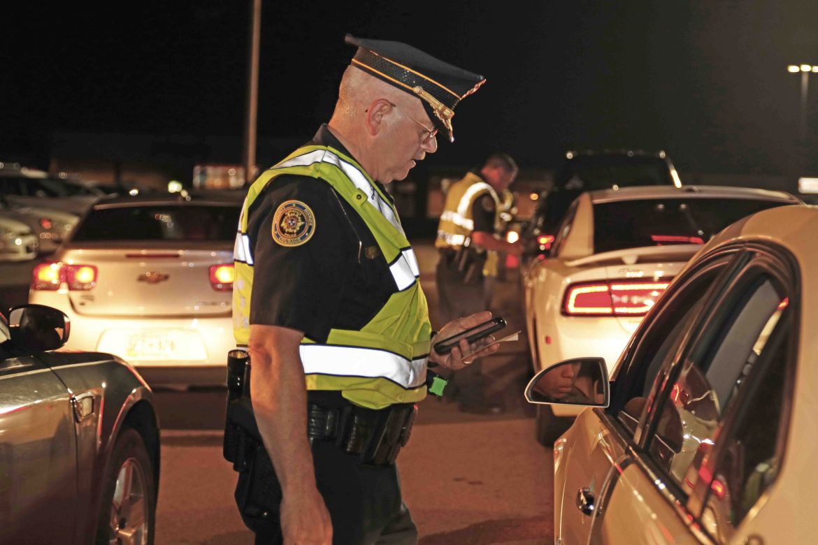 DUI checkpoint to be set up in Montgomery County - ClarksvilleNow.com