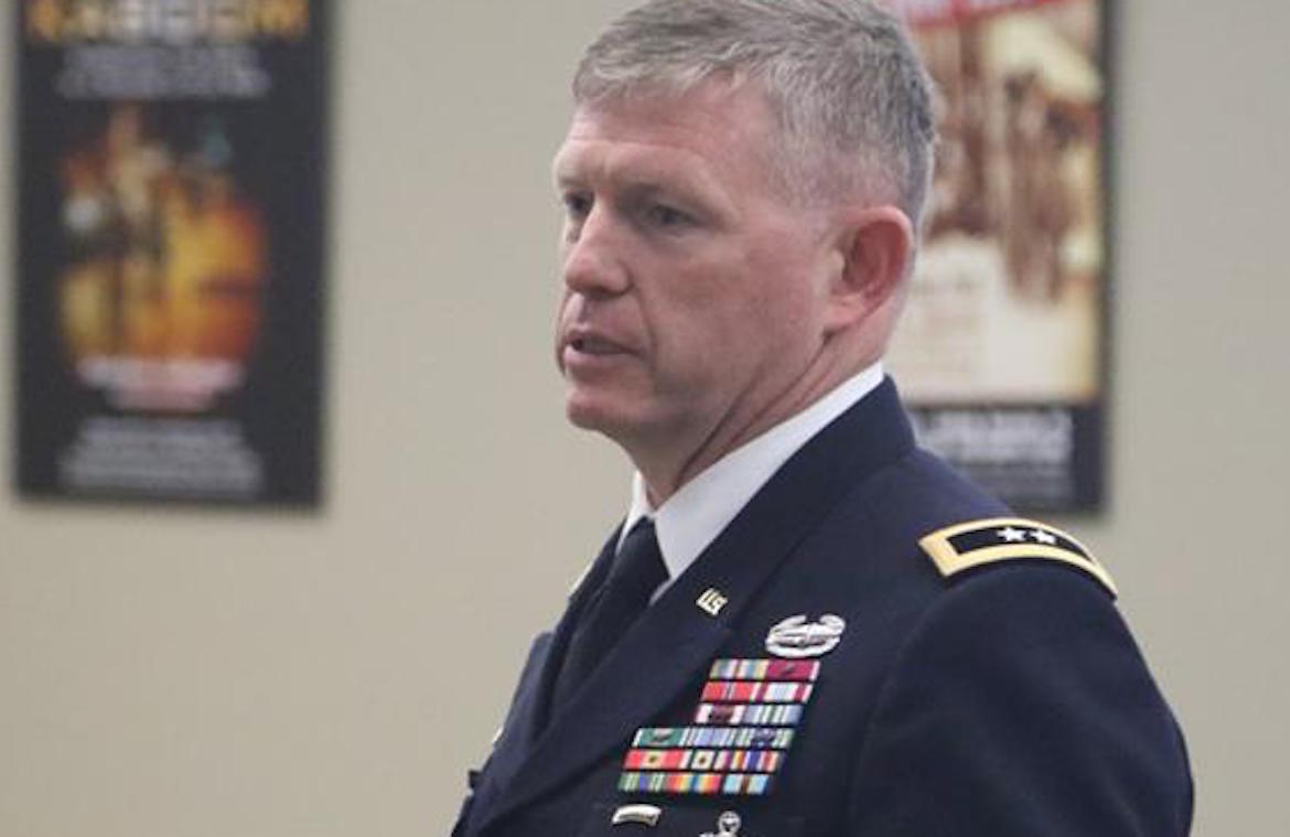 Army fires 2-star general amid improper relationship probe ...