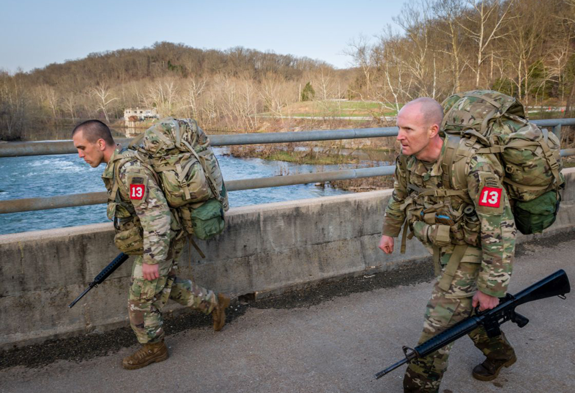 Two Fort Campbell soldiers win U.S. Army Best Sapper Competition ...