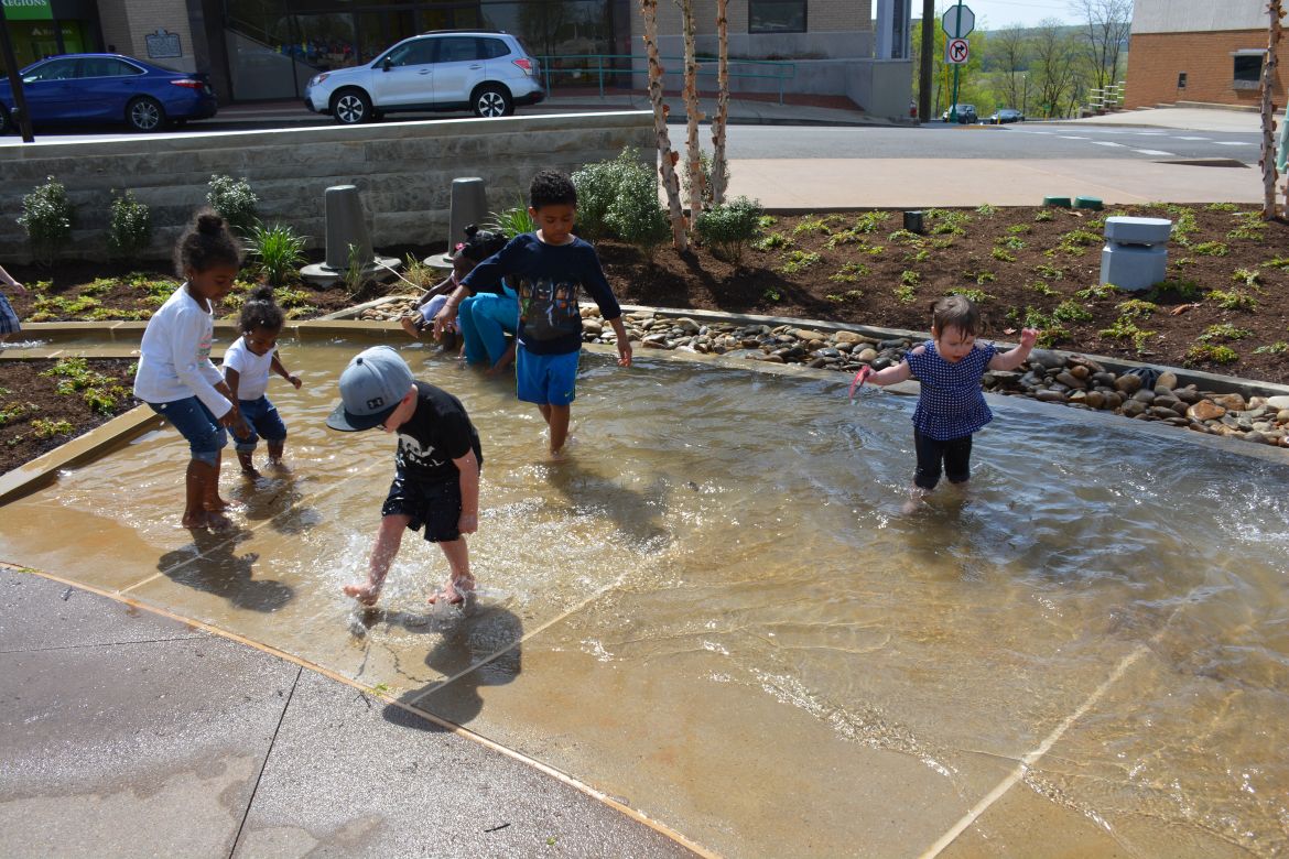 Concerts, games and more at Downtown Commons this April ...