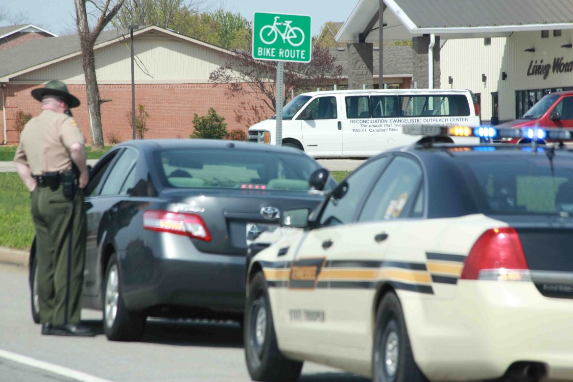 100 citations issued during Distracted Driving Enforcement Operation in ...