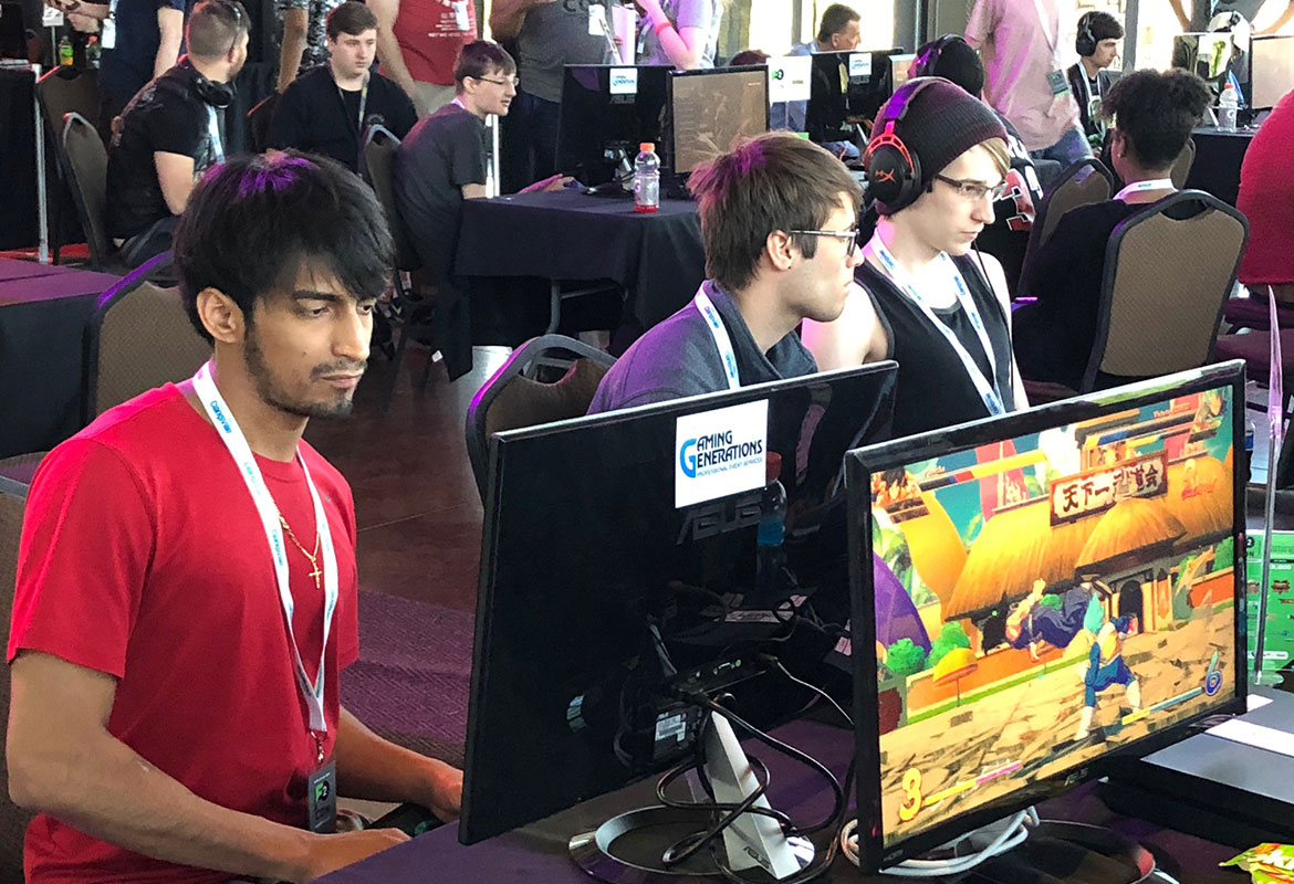 F2 Con Gaming Convention coming to Clarksville this week ...