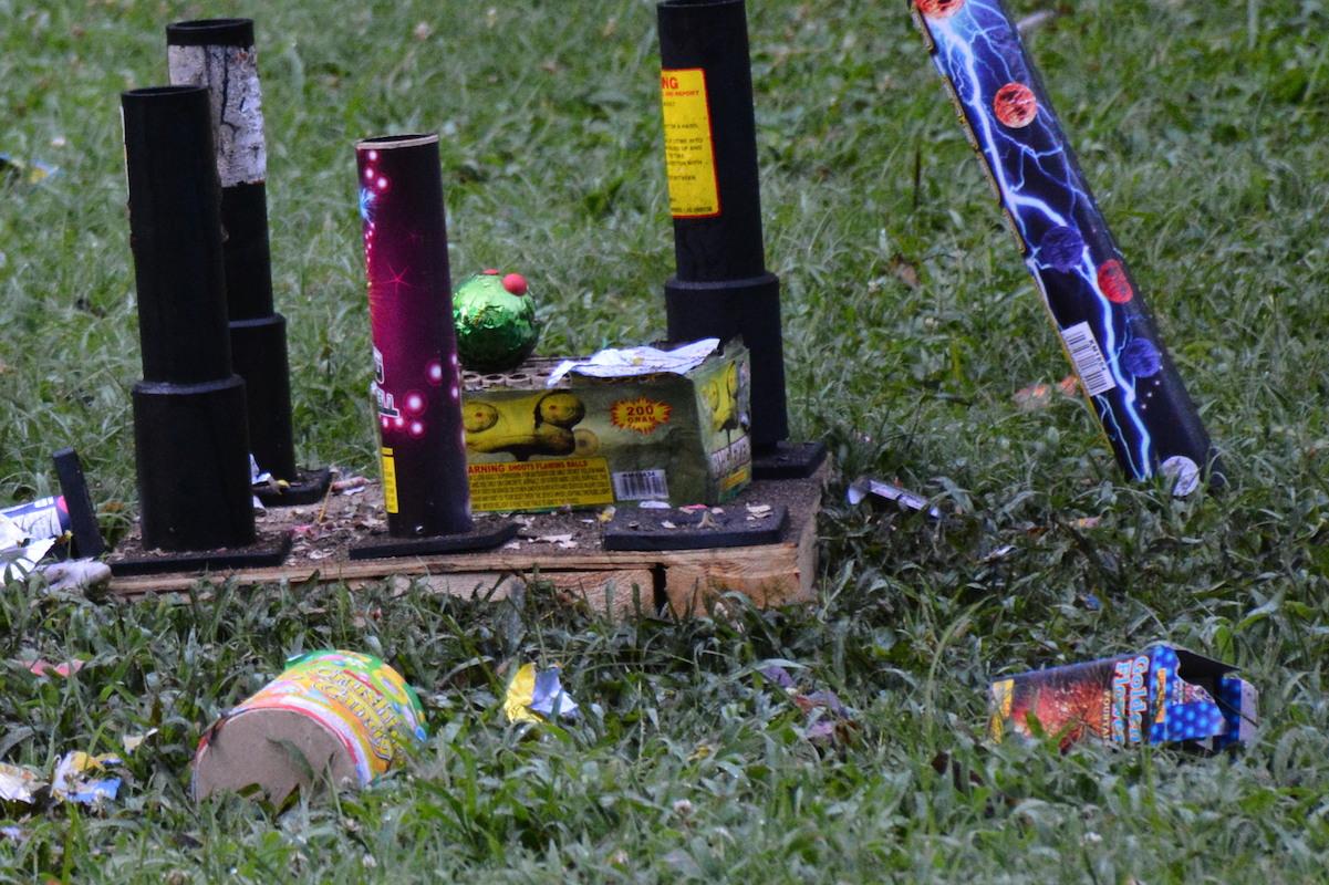 Spent fireworks can be toxic to pets - ClarksvilleNow.com