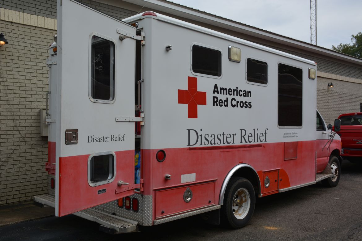 Local Red Cross chapter prepares for severe weather response in case of ...