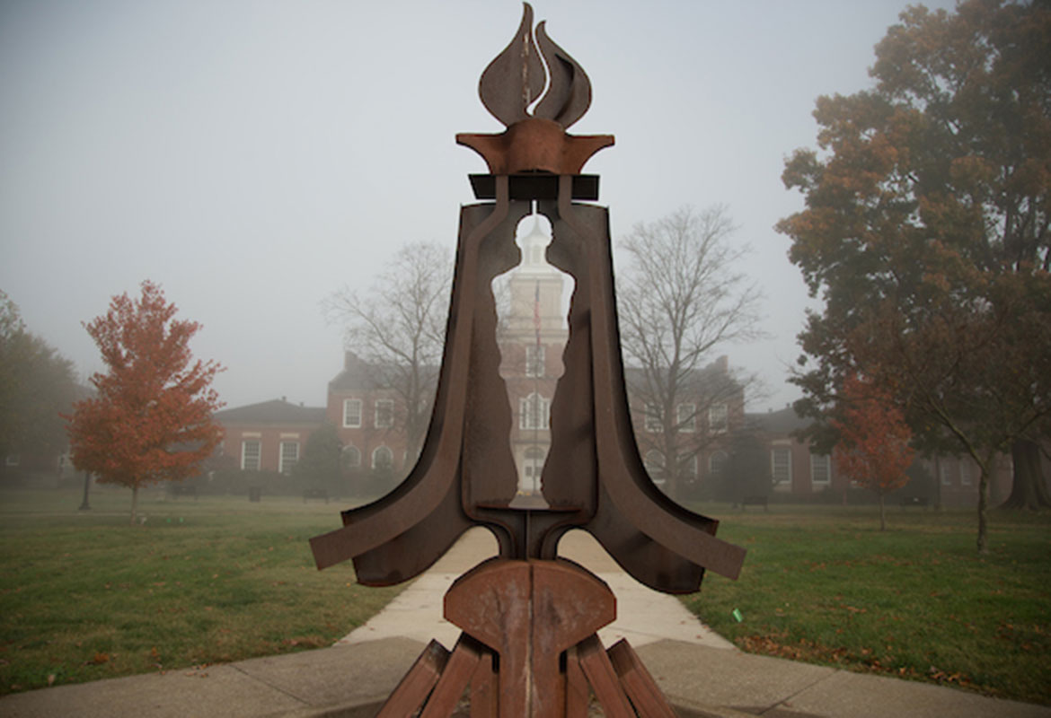 APSU honoring famed campus statue during Nov. 1 celebration ...