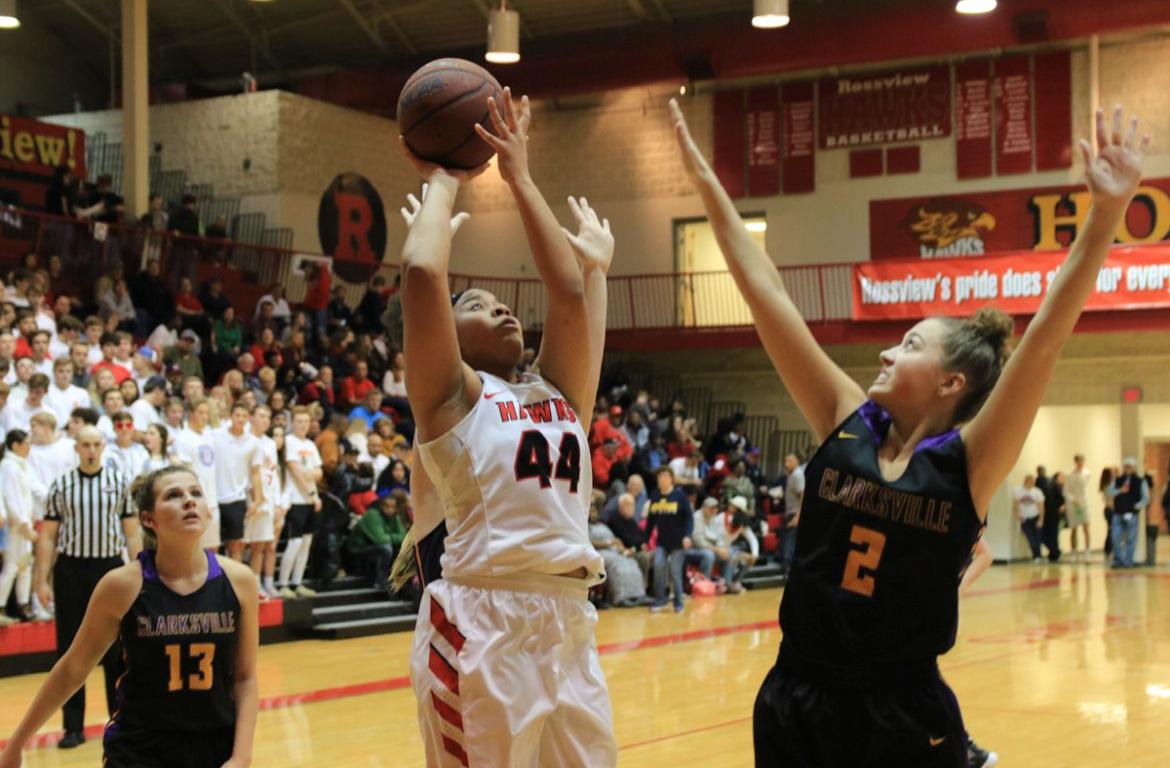 PHOTOS: Rossview Boys and Lady Hawks take big wins in Tuesday night ...