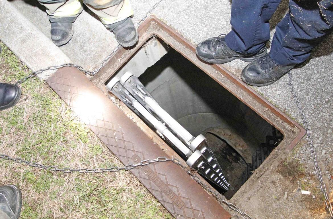 School system: Student involvement in missing grate that caused storm ...