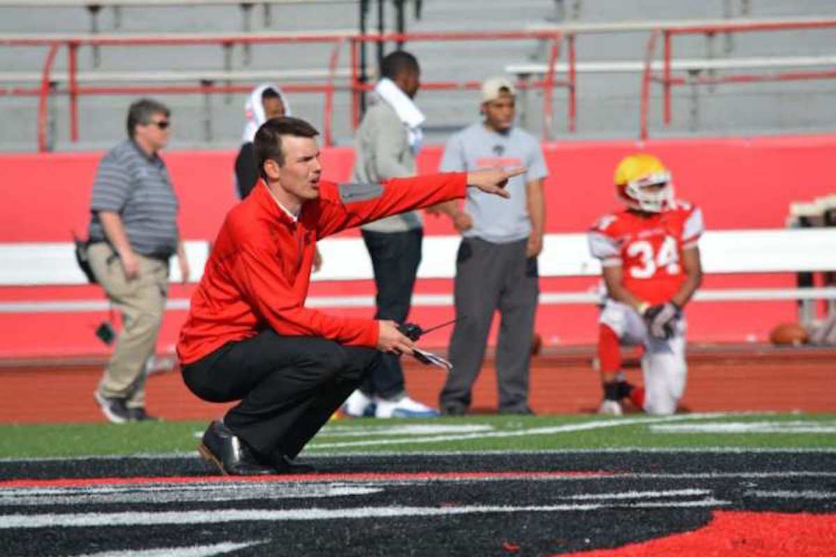 Will Healy resigns as Austin Peay head football coach - ClarksvilleNow.com