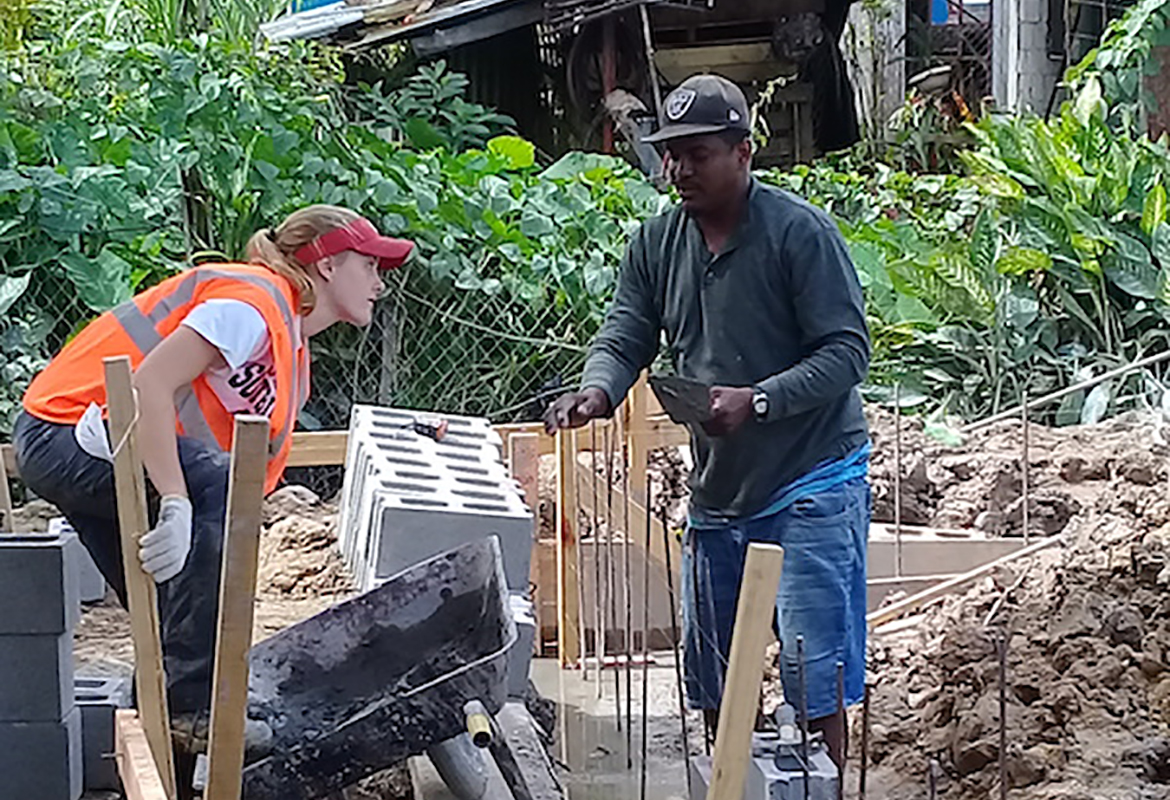 Austin Peay’s students perform service work in Trinidad and Tobago ...