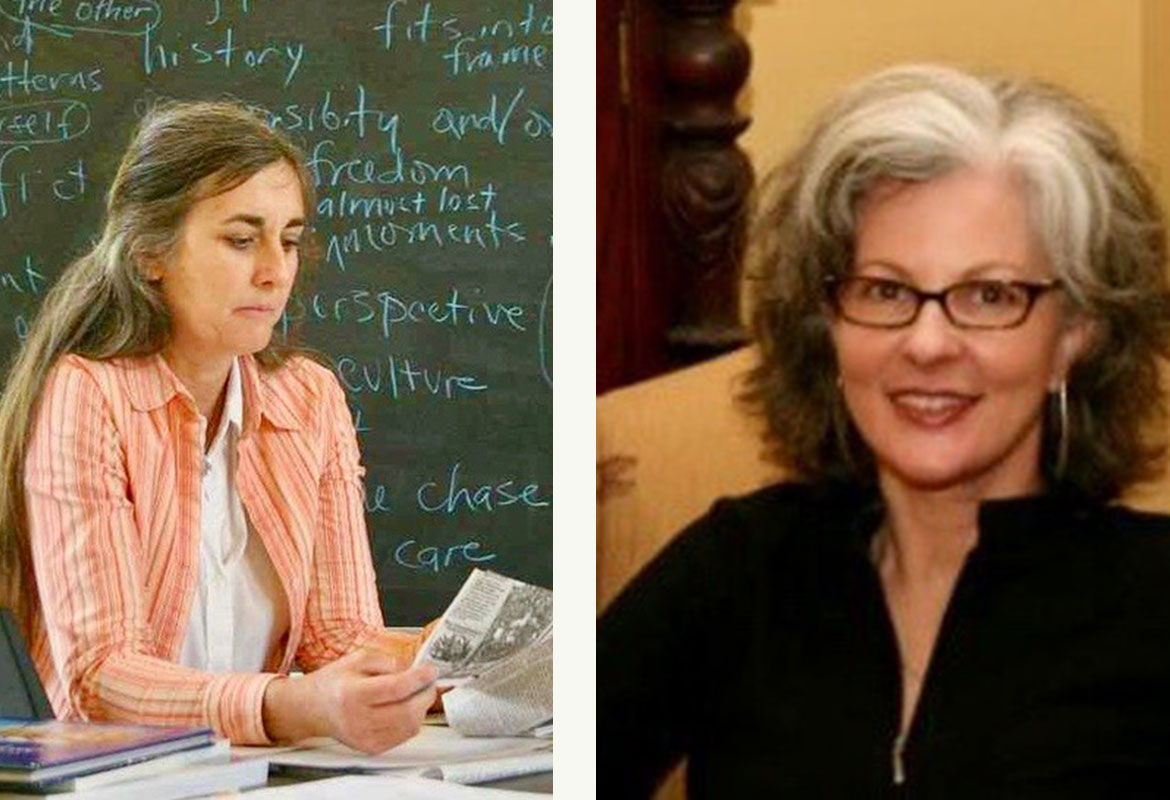 Zone 3 Press award winner Kelly Beard; naturalist, writer Janisse Ray ...