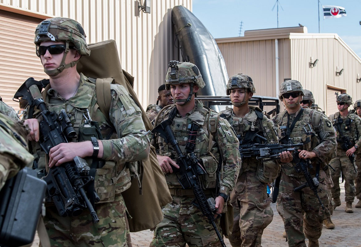 101st Airborne Division soldiers to return from Djibouti ...