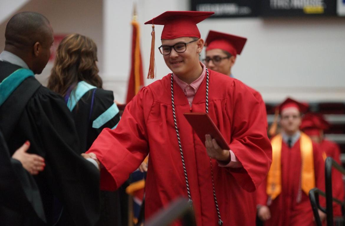 PHOTOS: Rossview High School Graduation 2019 - ClarksvilleNow.com