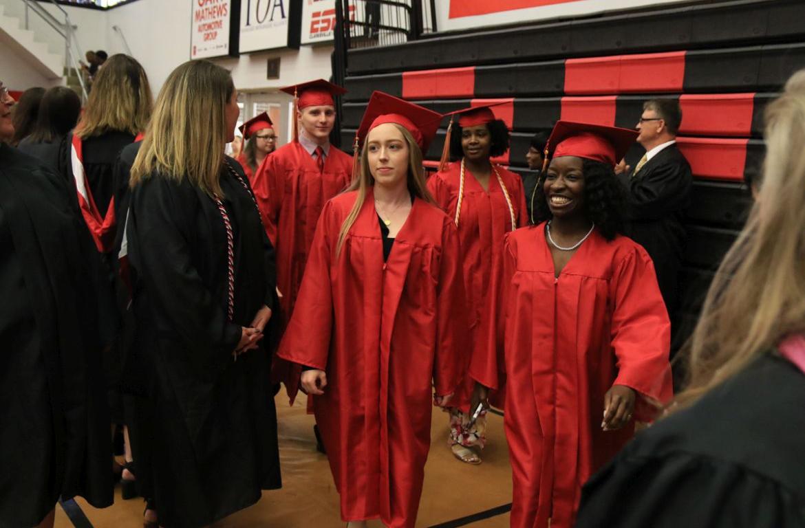 PHOTOS: Rossview High School Graduation 2019 - ClarksvilleNow.com