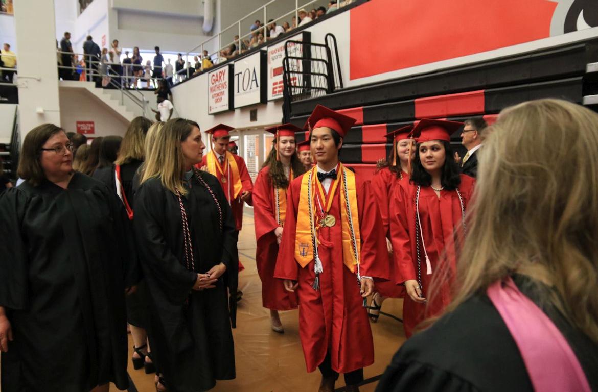PHOTOS: Rossview High School Graduation 2019 - ClarksvilleNow.com