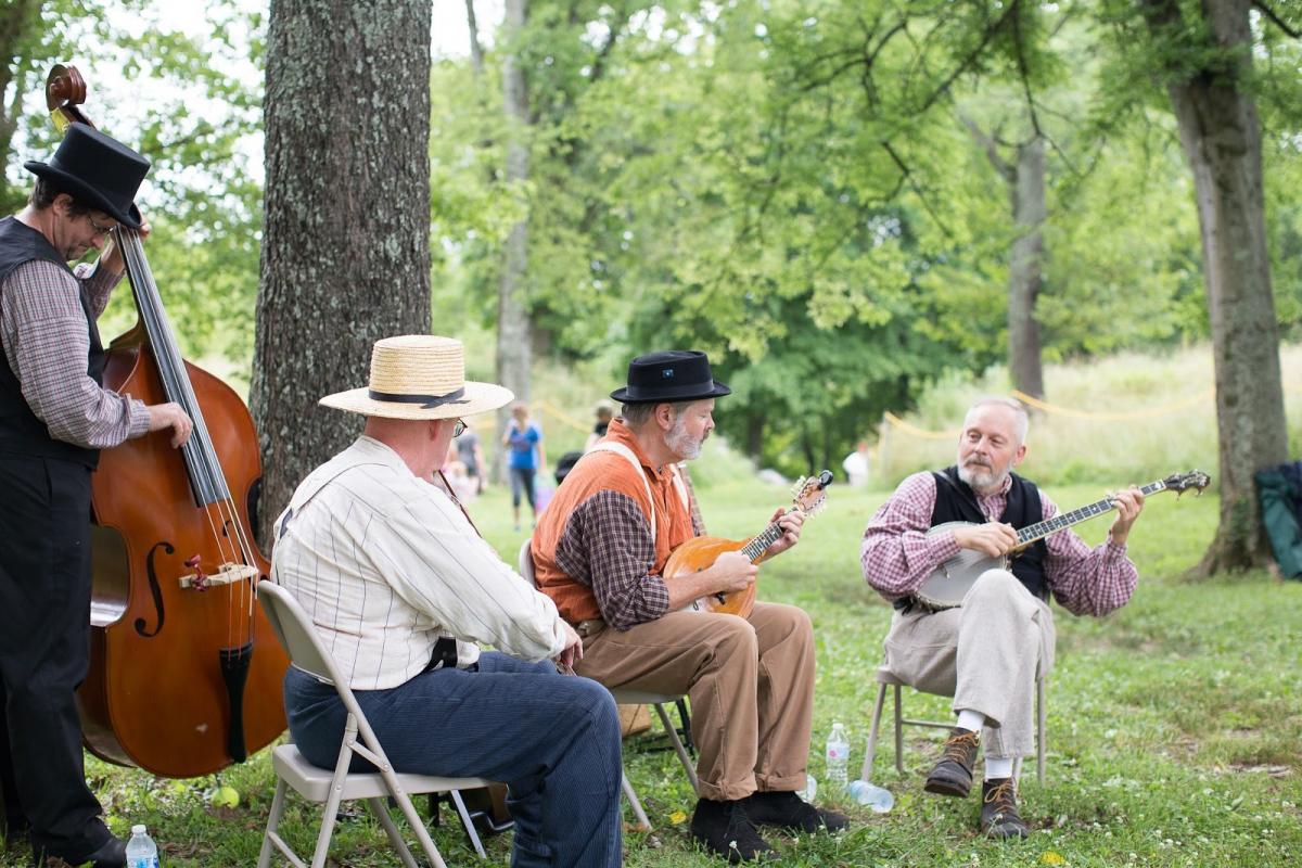 Fort Defiance to host the Music at the Fort - ClarksvilleNow.com