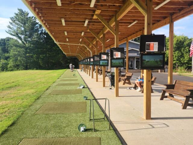 Nashville National Golf Links offers Trackman, covered driving range ...