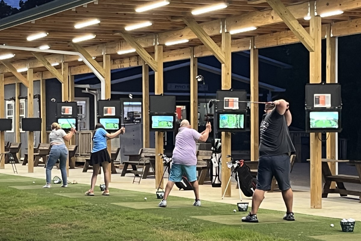 Nashville National Golf Links offers Trackman, covered driving range ...