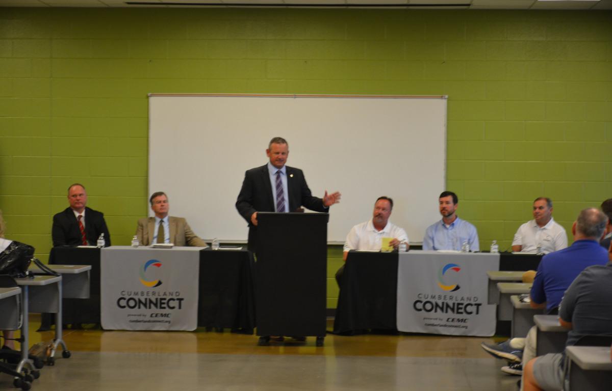 CEMC unveils Cumberland Connect high speed internet service ...