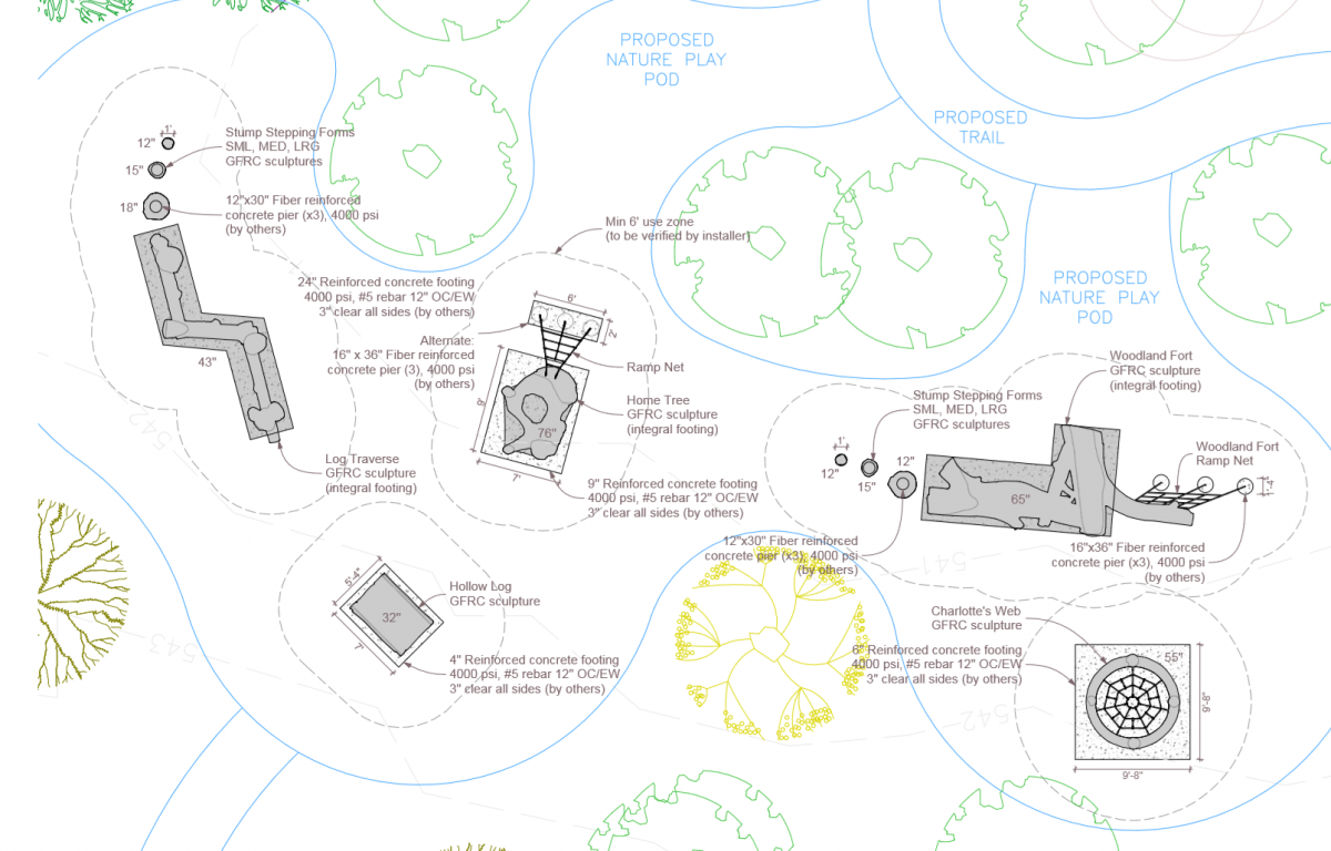 Rotary Park Receives $331,000 Grant for New Adventure Trail for Kids ...
