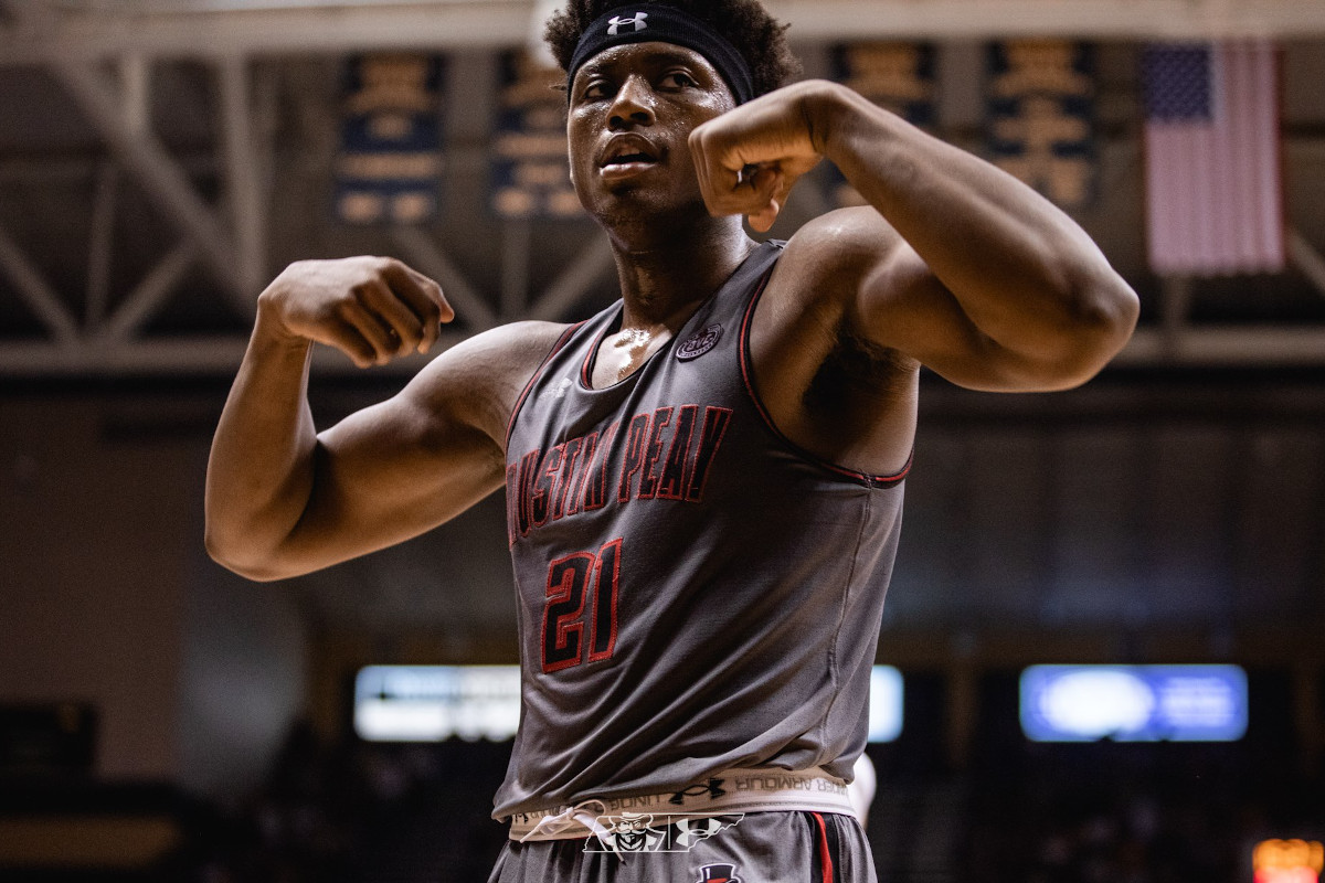 Austin Peay’s Taylor takes home OVC Preseason Player of the Year honors ...