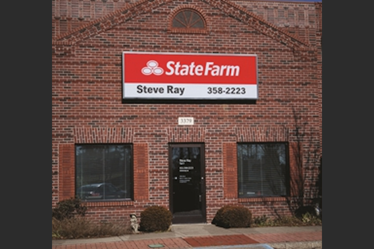 Local Business of the Week: Steve Ray – State Farm Agent ...