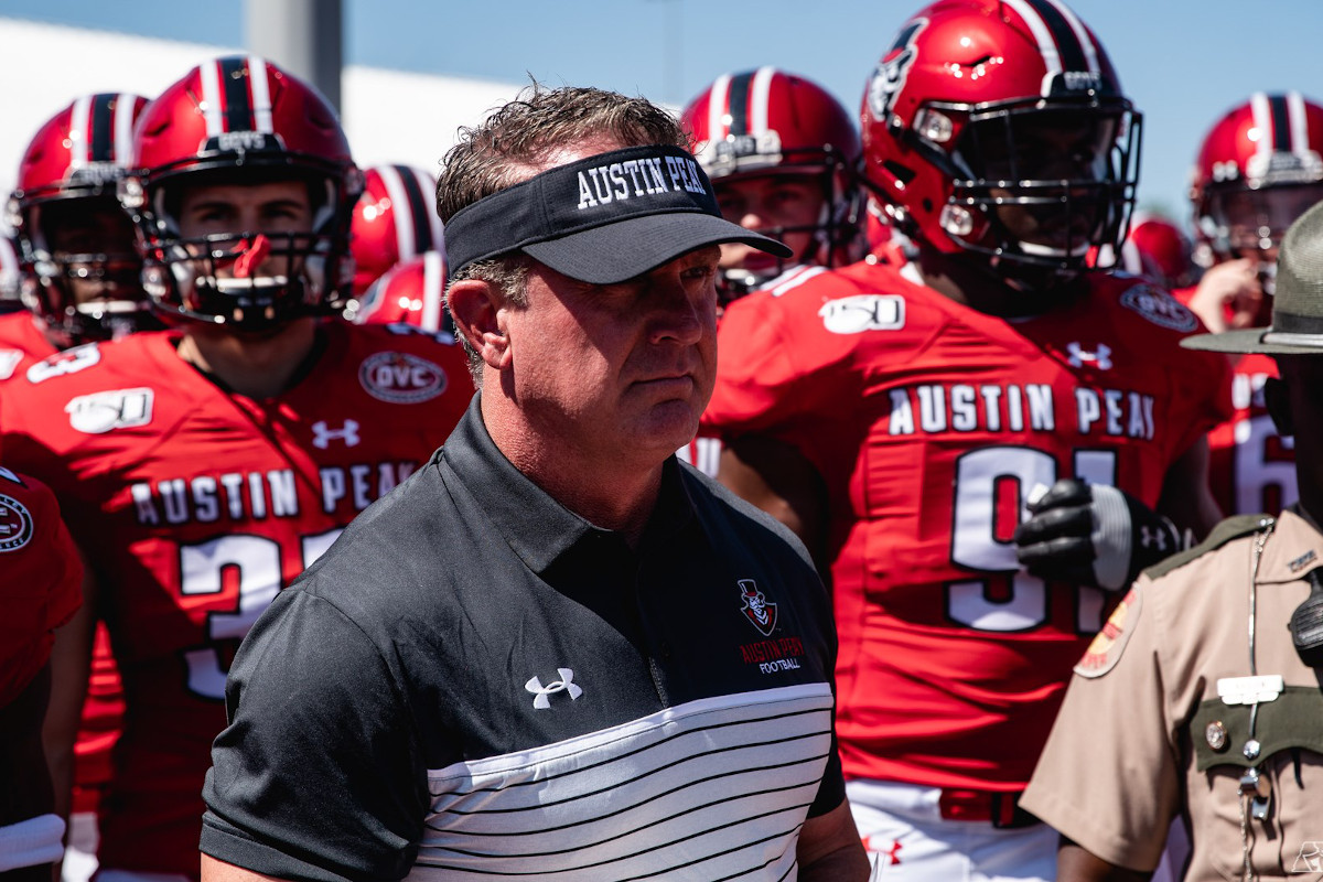 No. 24 Austin Peay controls own destiny on path to OVC Championship ...
