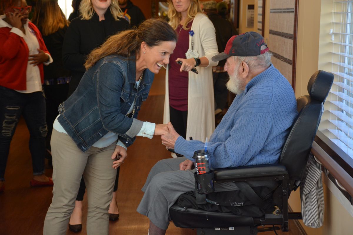 First Lady Maria Lee announces Tennessee’s Day of Service ...