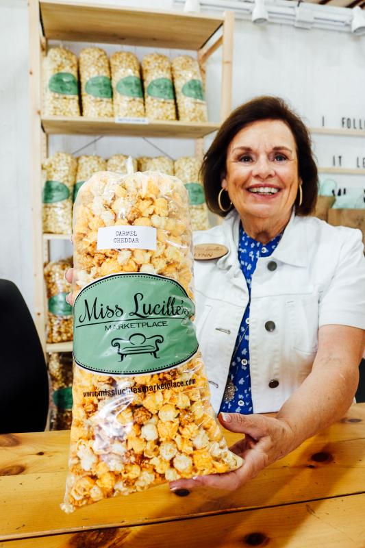 One Stop Holiday Shopping at Miss Lucille’s Marketplace ...