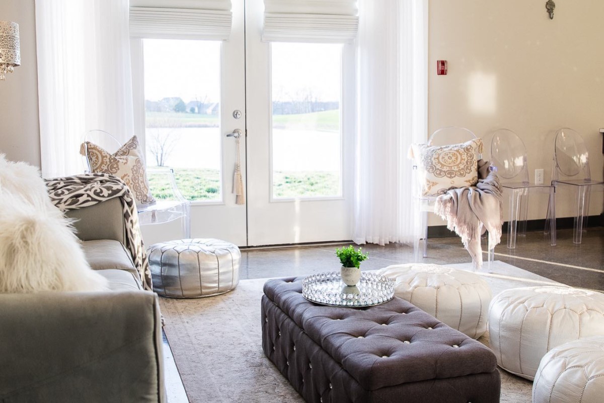 Ruby Cora your perfect spot for scenic weddings, both inside and out ...