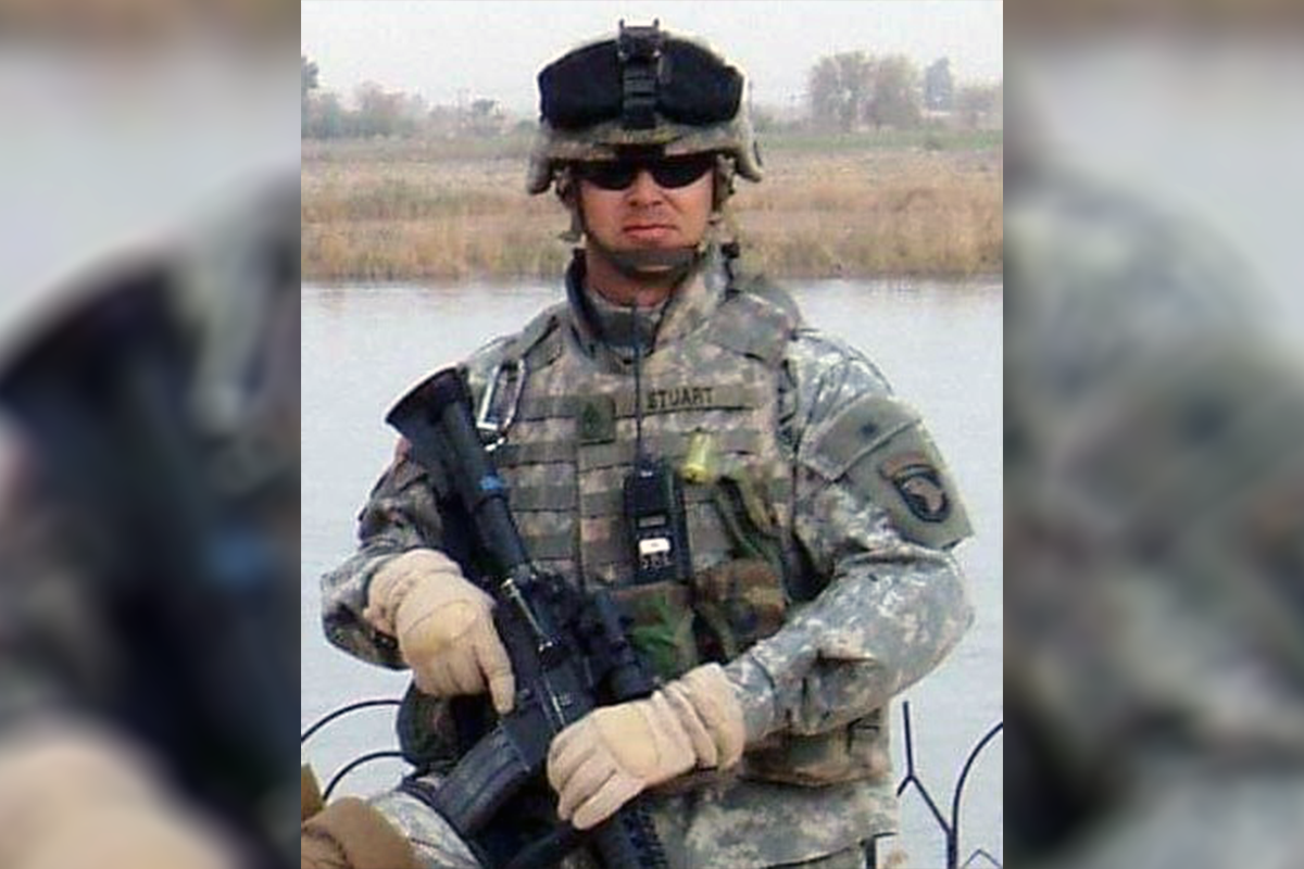 Mark D. Stuart, Sr. - ClarksvilleNow.com