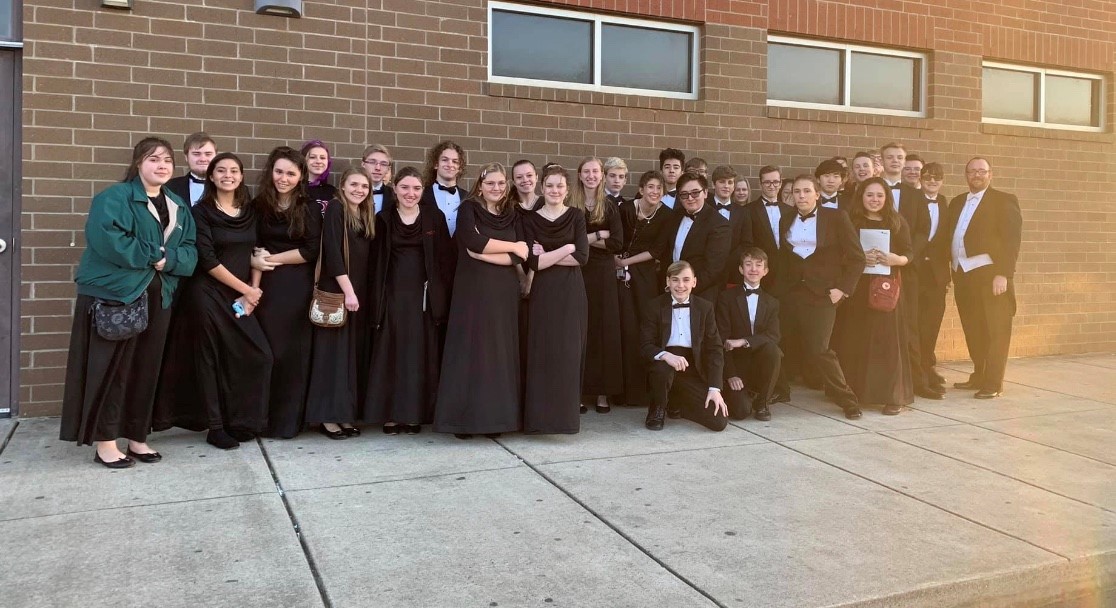 Rossview Middle School Band invited to TN State Concert Festival ...