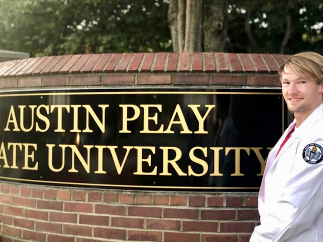 APSU nursing students remain optimistic despite the disruptions of ...