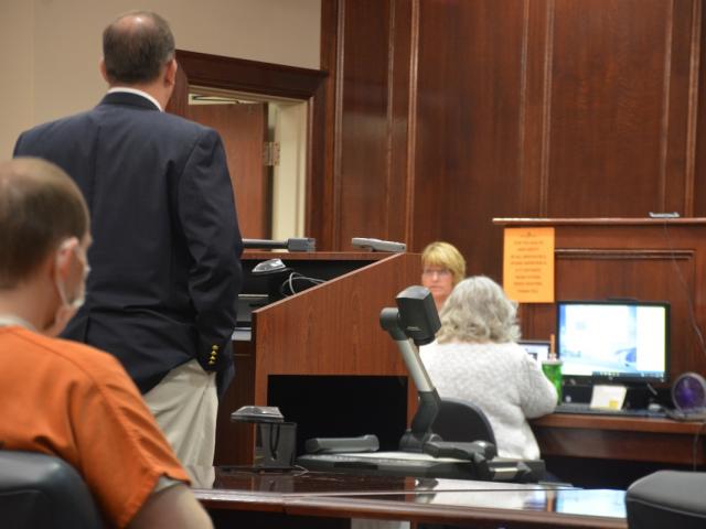 Competency in question for man who killed wife, two young children ...