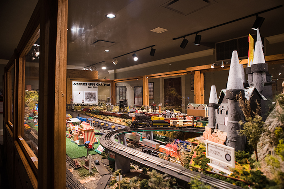 Customs House Museum returns to Sunday hours, reopens Huff & Puff ...