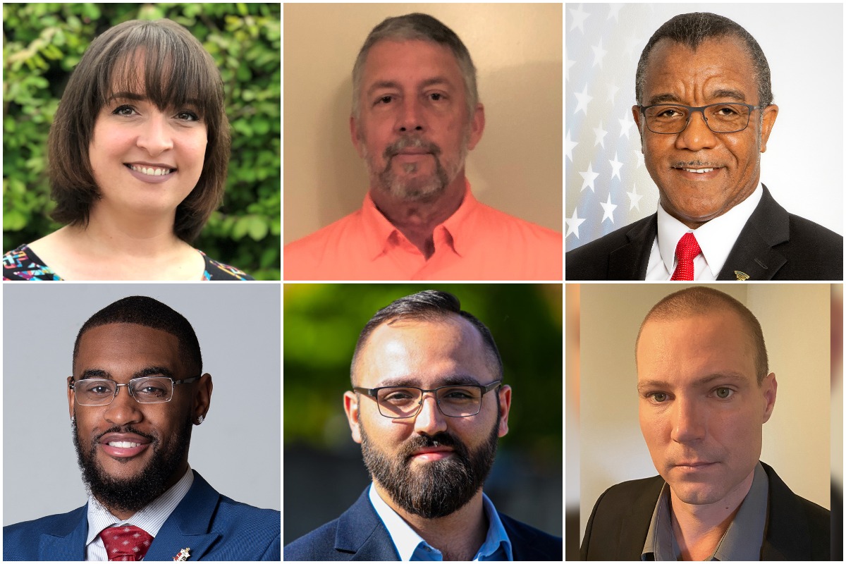 Where they stand: City Council Ward 12’s Butler, Lockwood, Shakeenab ...