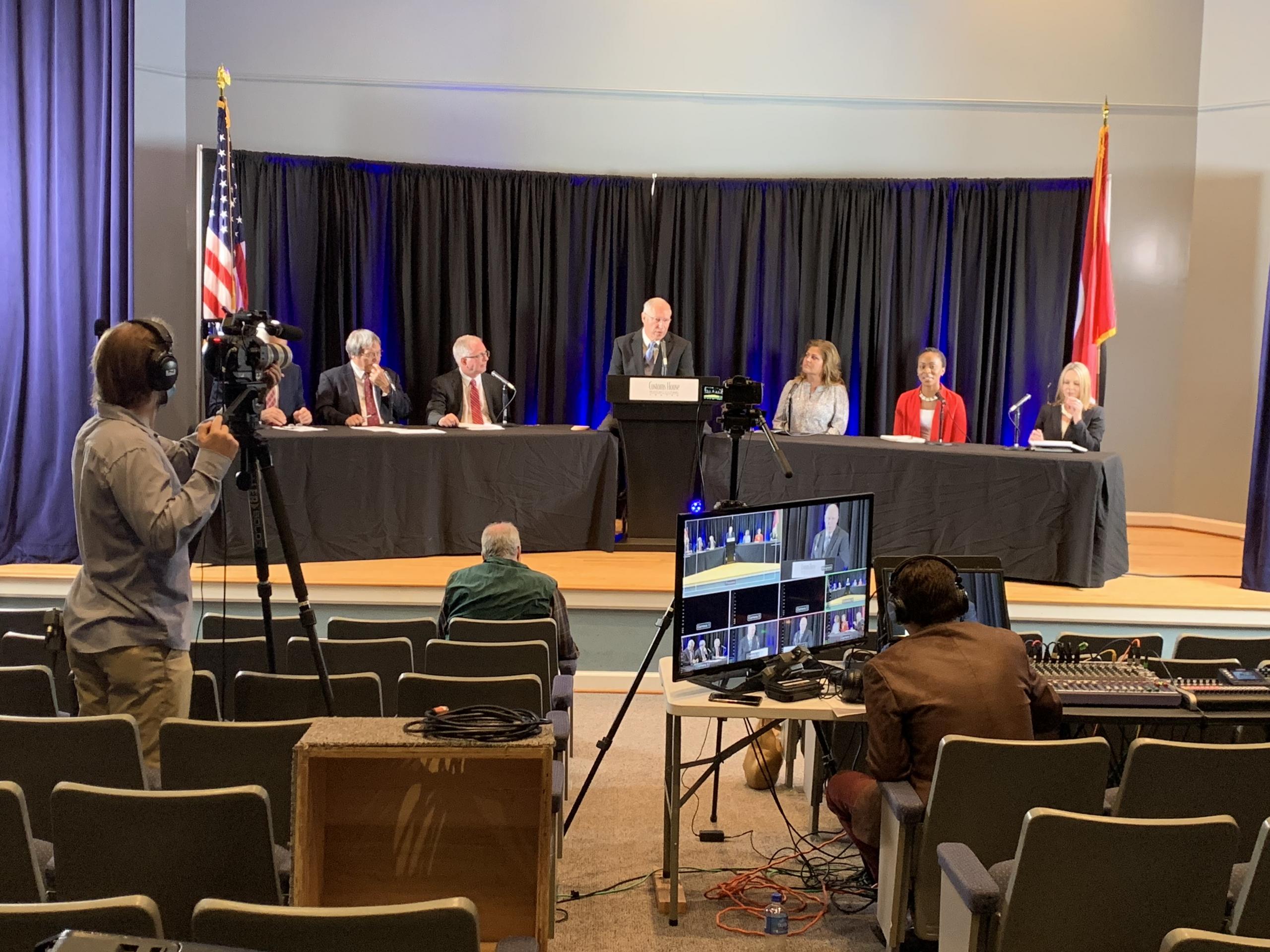 Debate pits status quo against office reform in Circuit Court Clerk ...