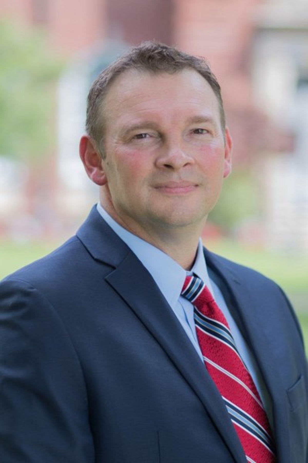 MCHD director, Joey Smith, appointed to NACCHO Board of Directors ...