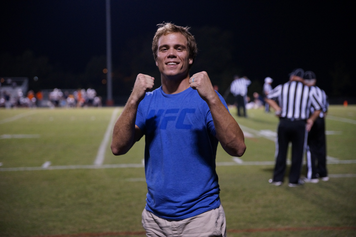 Nate ‘The Train’ Landwehr taken off bout by positive COVID-19 test ...